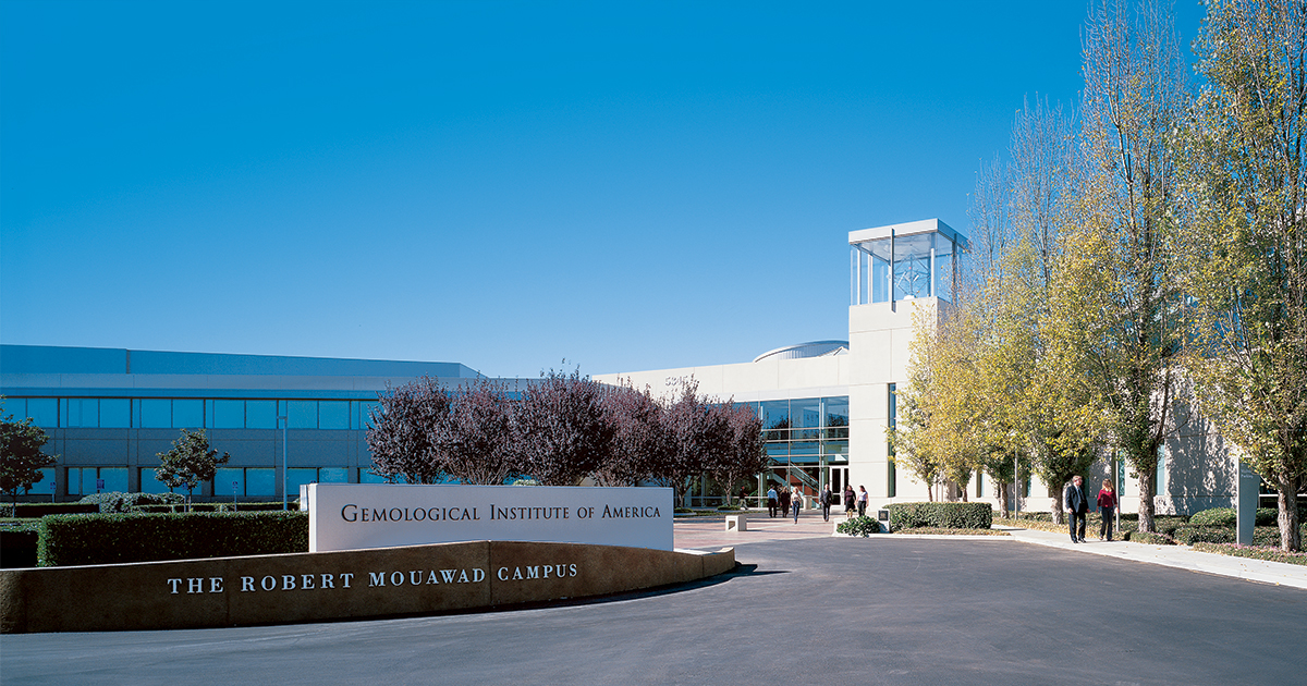 Gemological Institute of America Virtual Tour