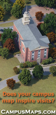 Winthrop University Virtual Campus Tour